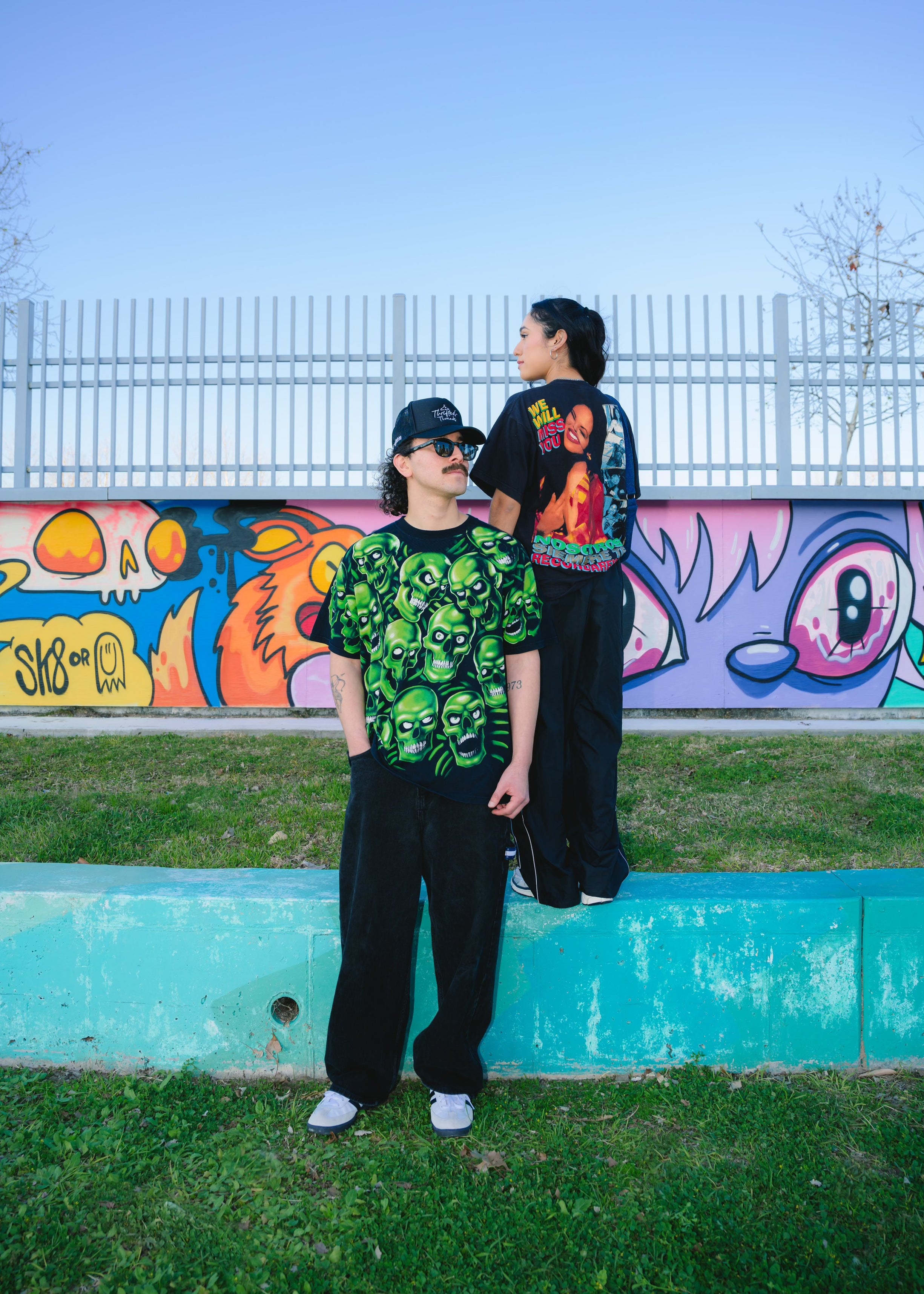 Access one of the world's largest vintage closets ♻️ – ThriftedThreads.com