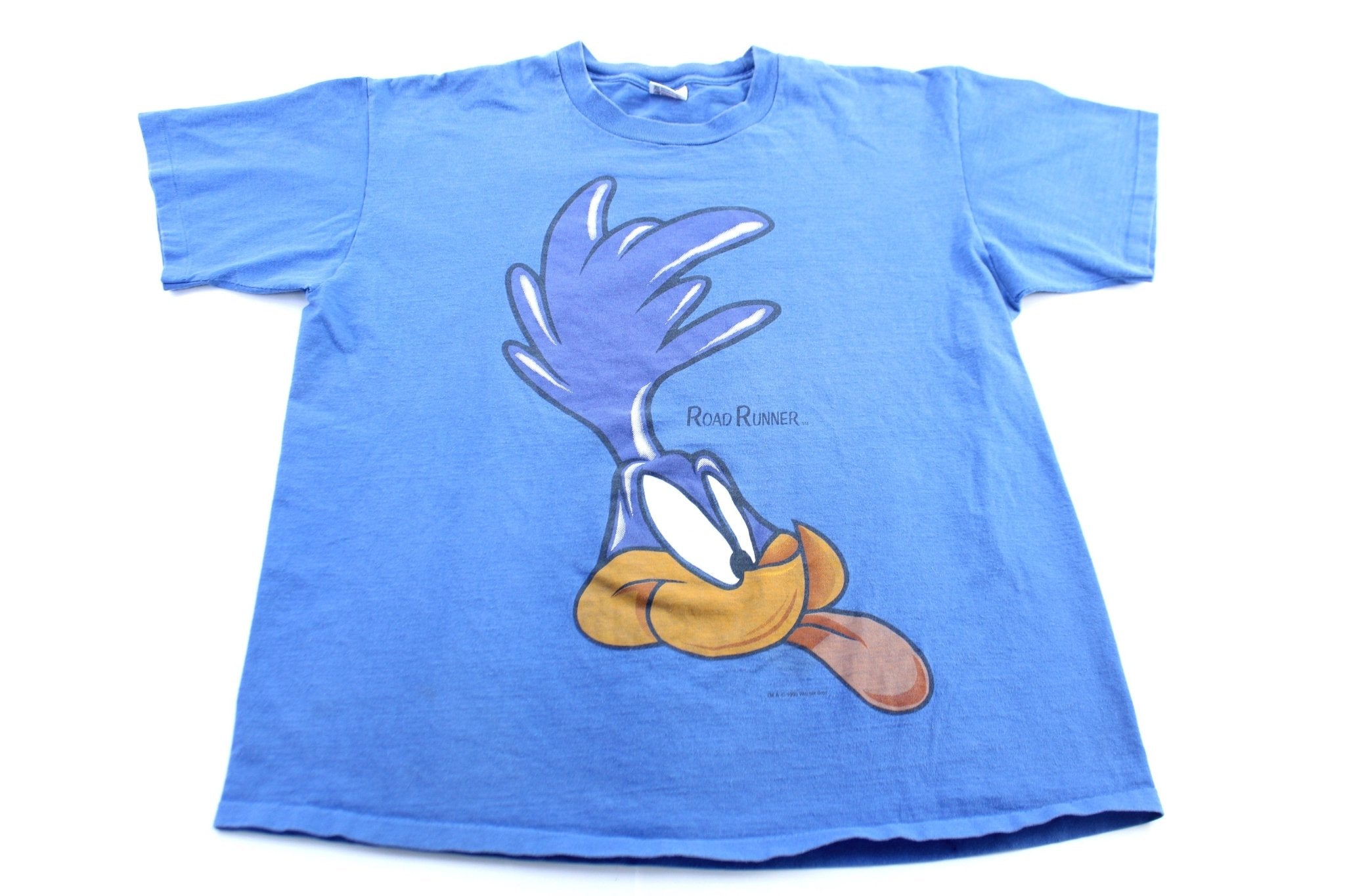 1993 Warner Bros Road Runner Graphic T-Shirt – ThriftedThreads.com