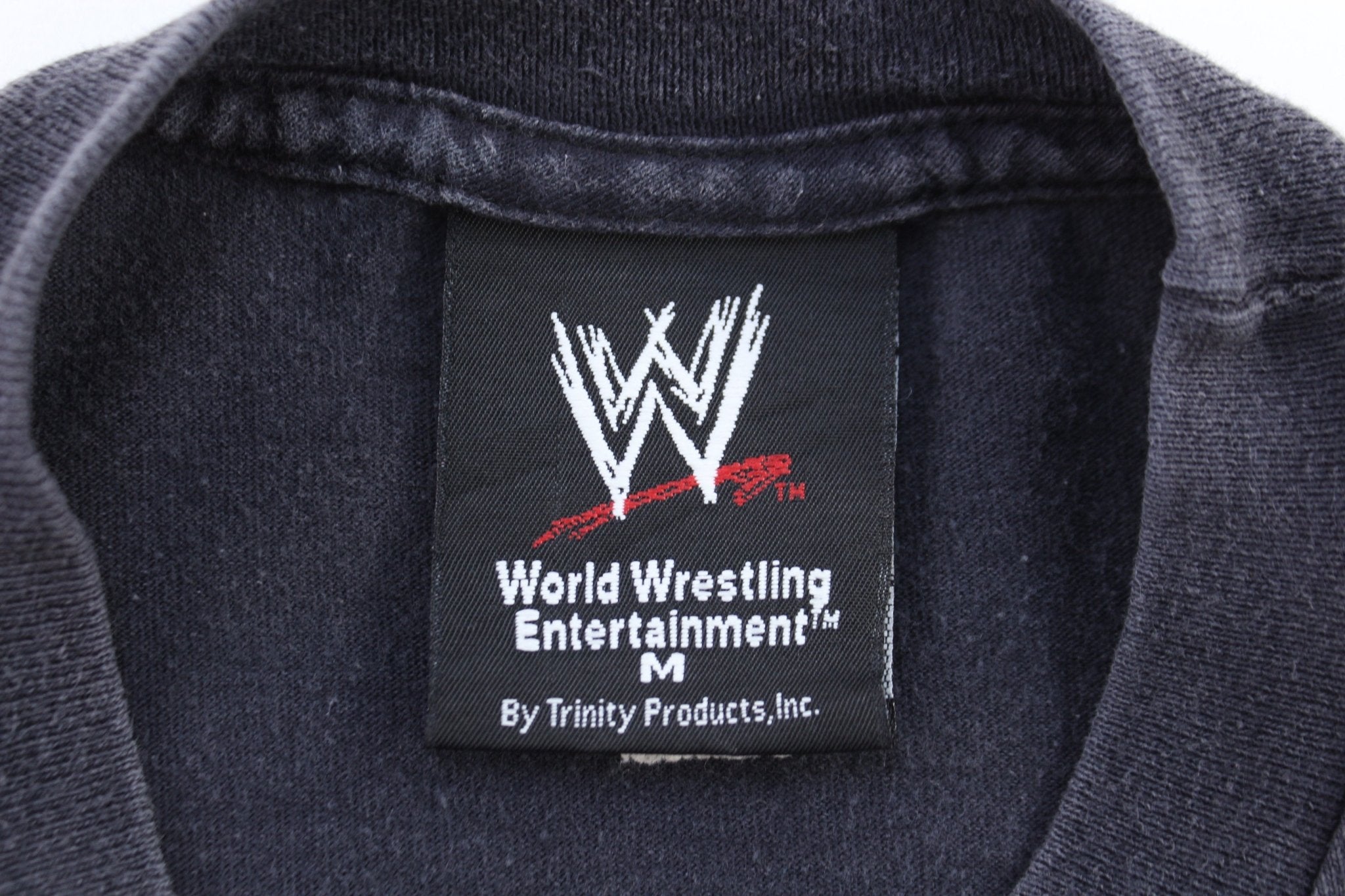 2002 WWE Bautista Even Good Guys Do Bad Things T-shirt ...