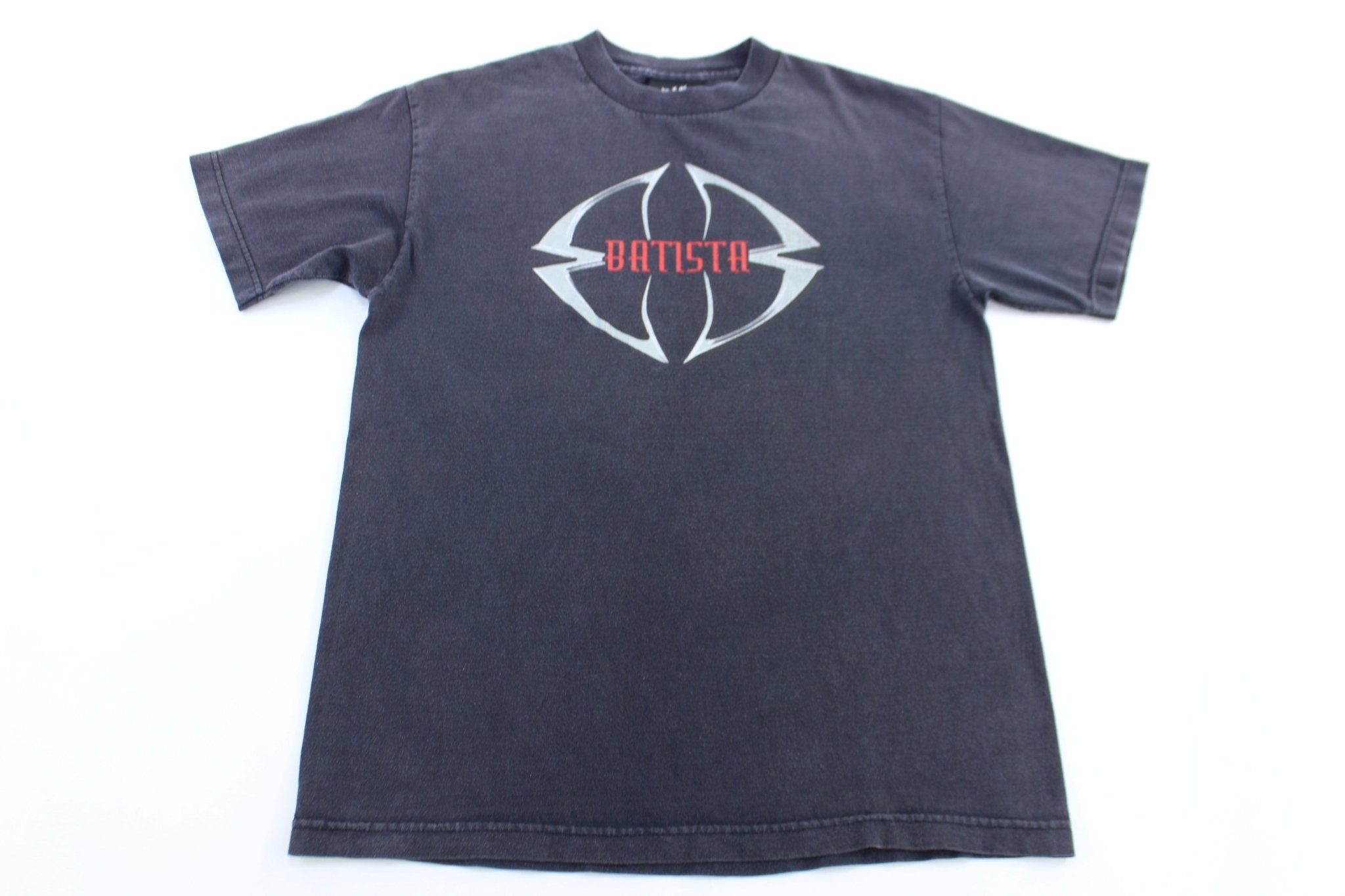 2002 WWE Bautista Even Good Guys Do Bad Things T-shirt ...