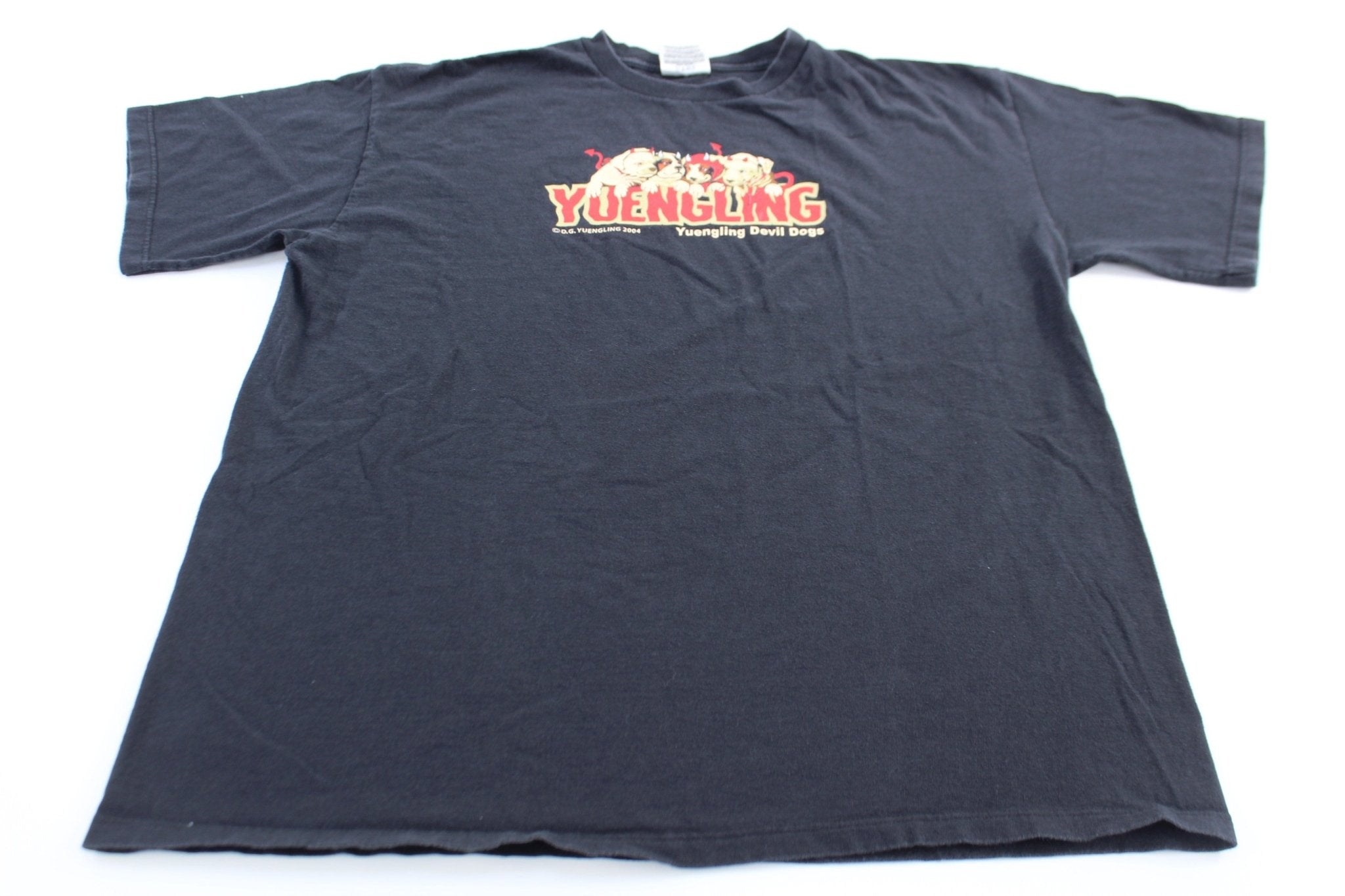 2004 Yuengling Devil Dogs T-Shirt – ThriftedThreads.com