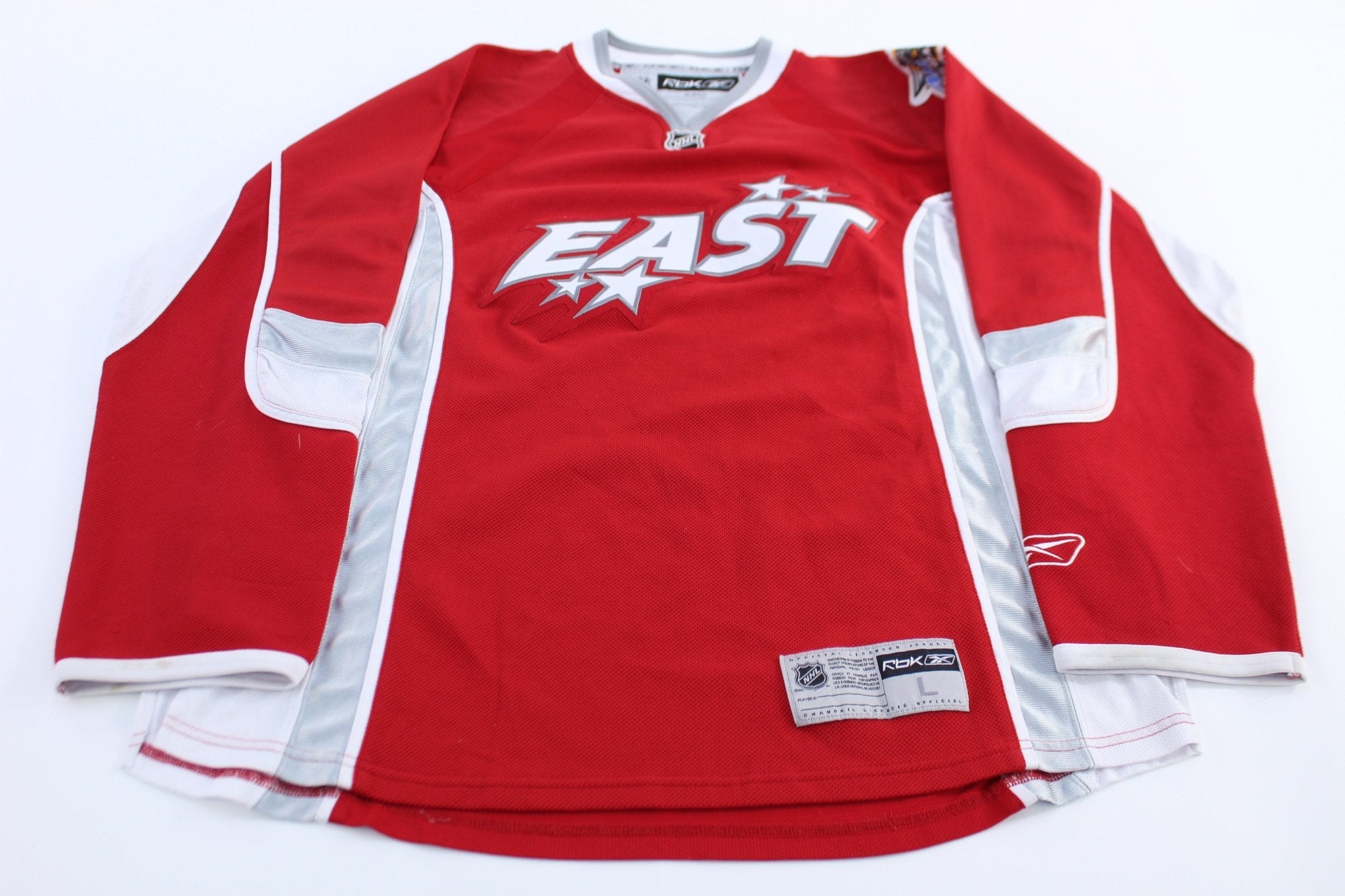 2008 All-Star Game East Team Hockey Jersey – ThriftedThreads.com