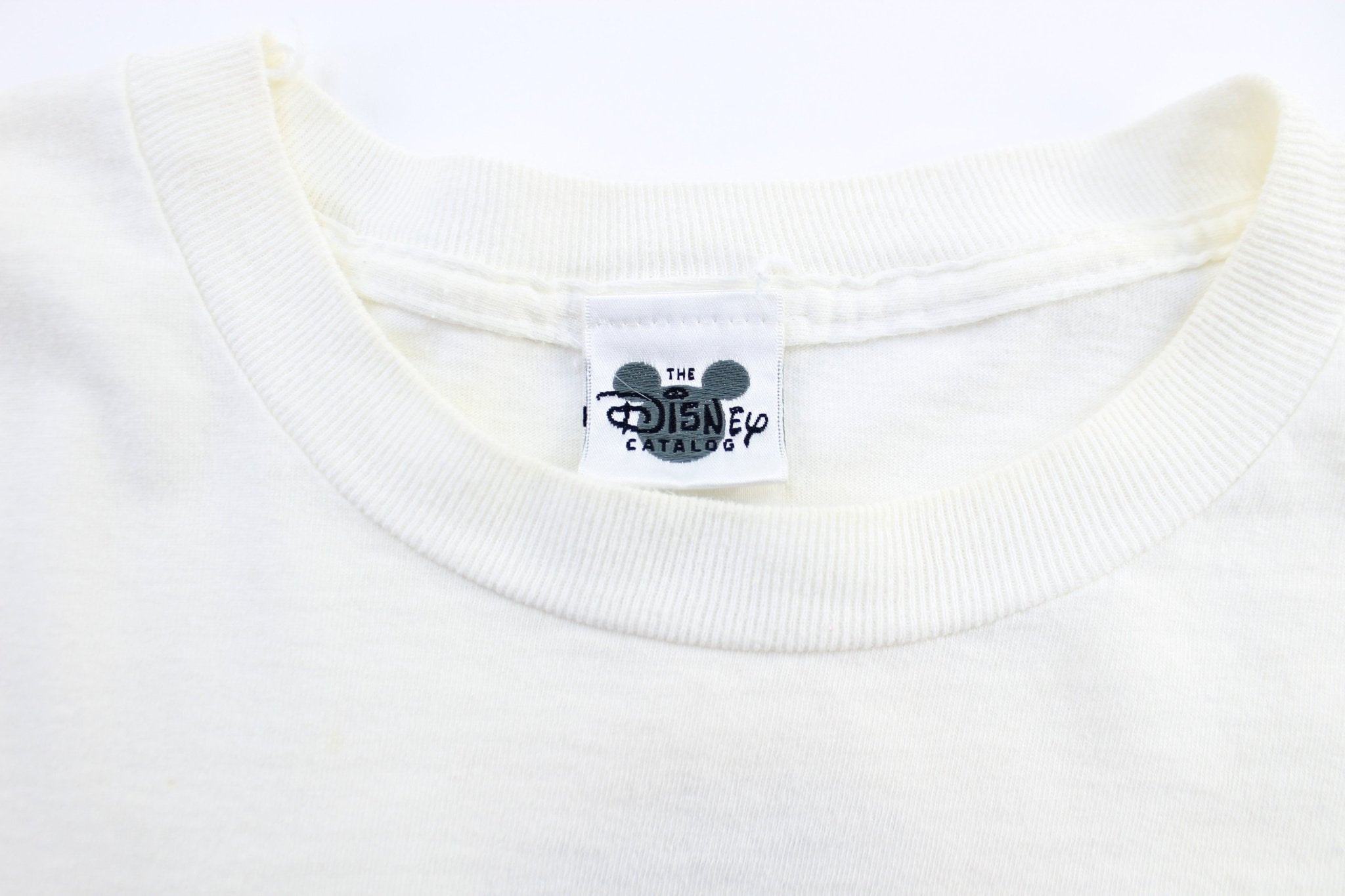 90's Disney Jimmy Cricket Graphic LS T-Shirt – ThriftedThreads.com