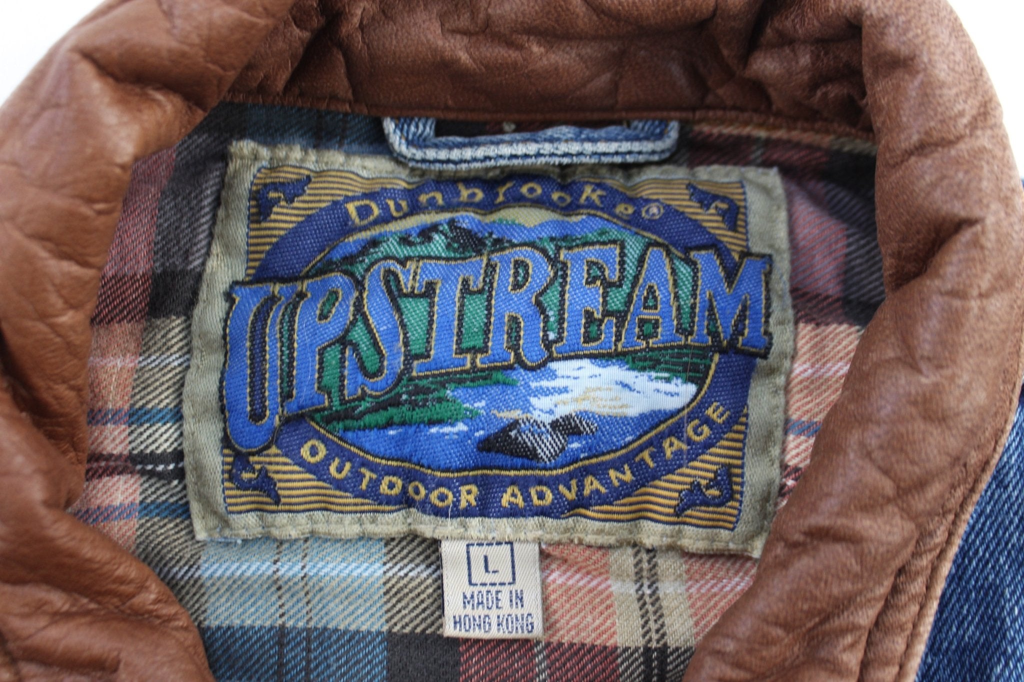 90's Dunbrooke Kellogg's Corn Flakes Denim Jacket – ThriftedThreads.com
