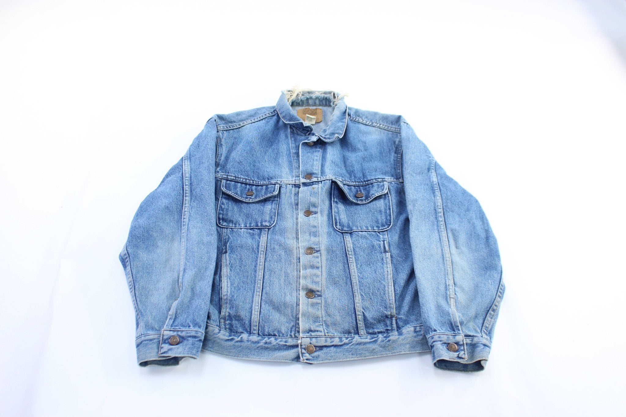 90's Gap Denim Jacket – ThriftedThreads.com