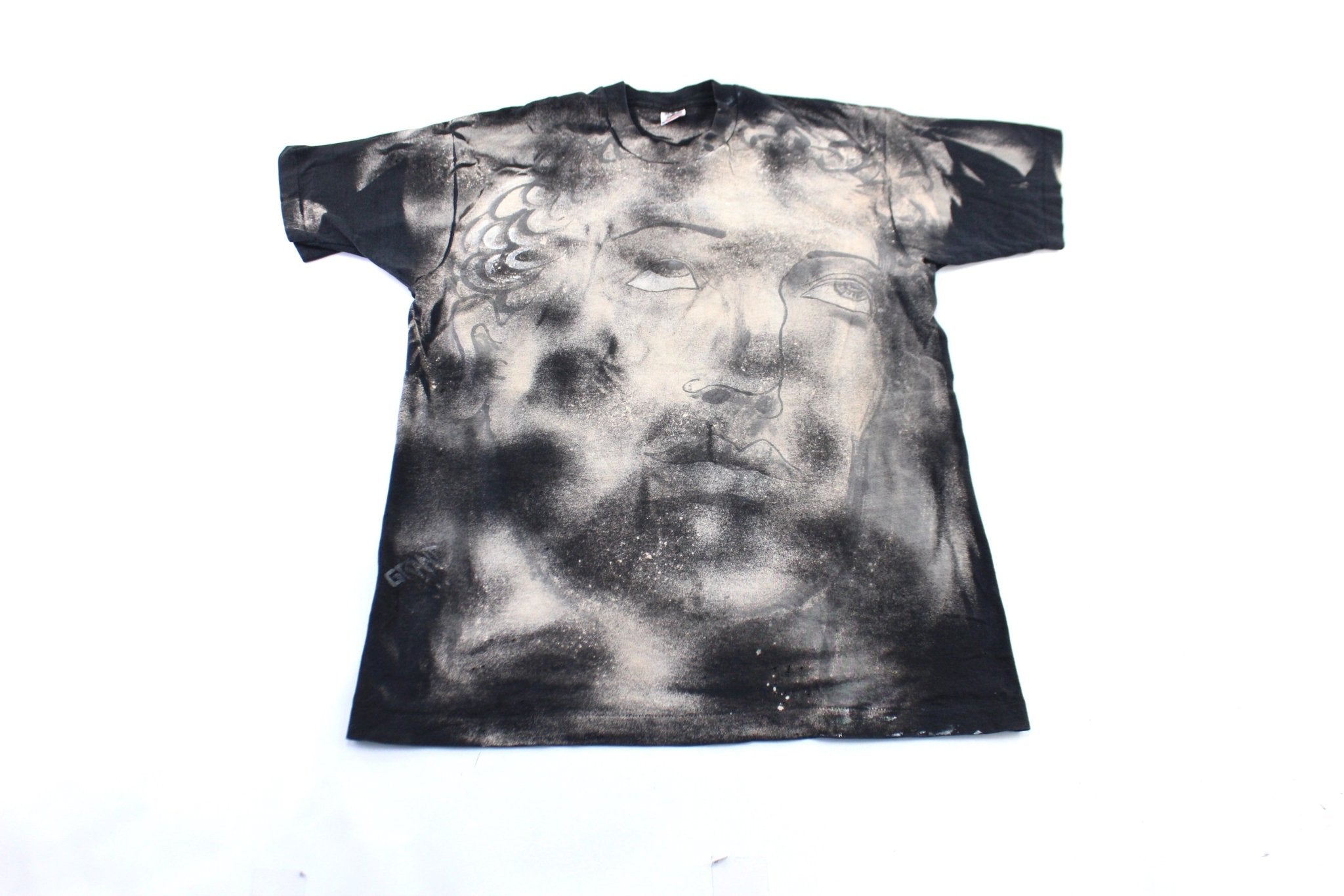 90's Greece Graphic T-Shirt – ThriftedThreads.com