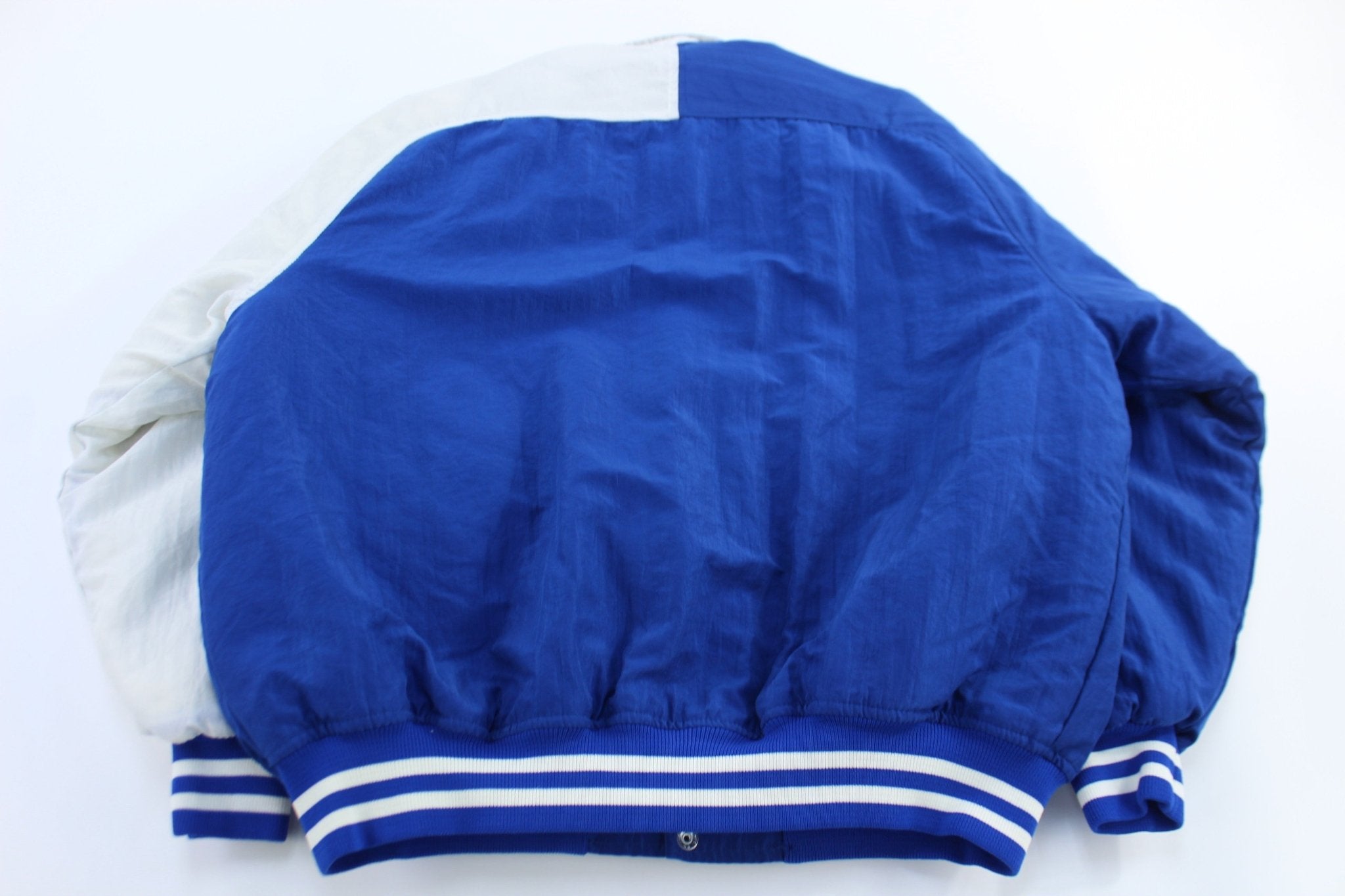 90's Starter Duke University Blue Devils Puffer Jacket ...