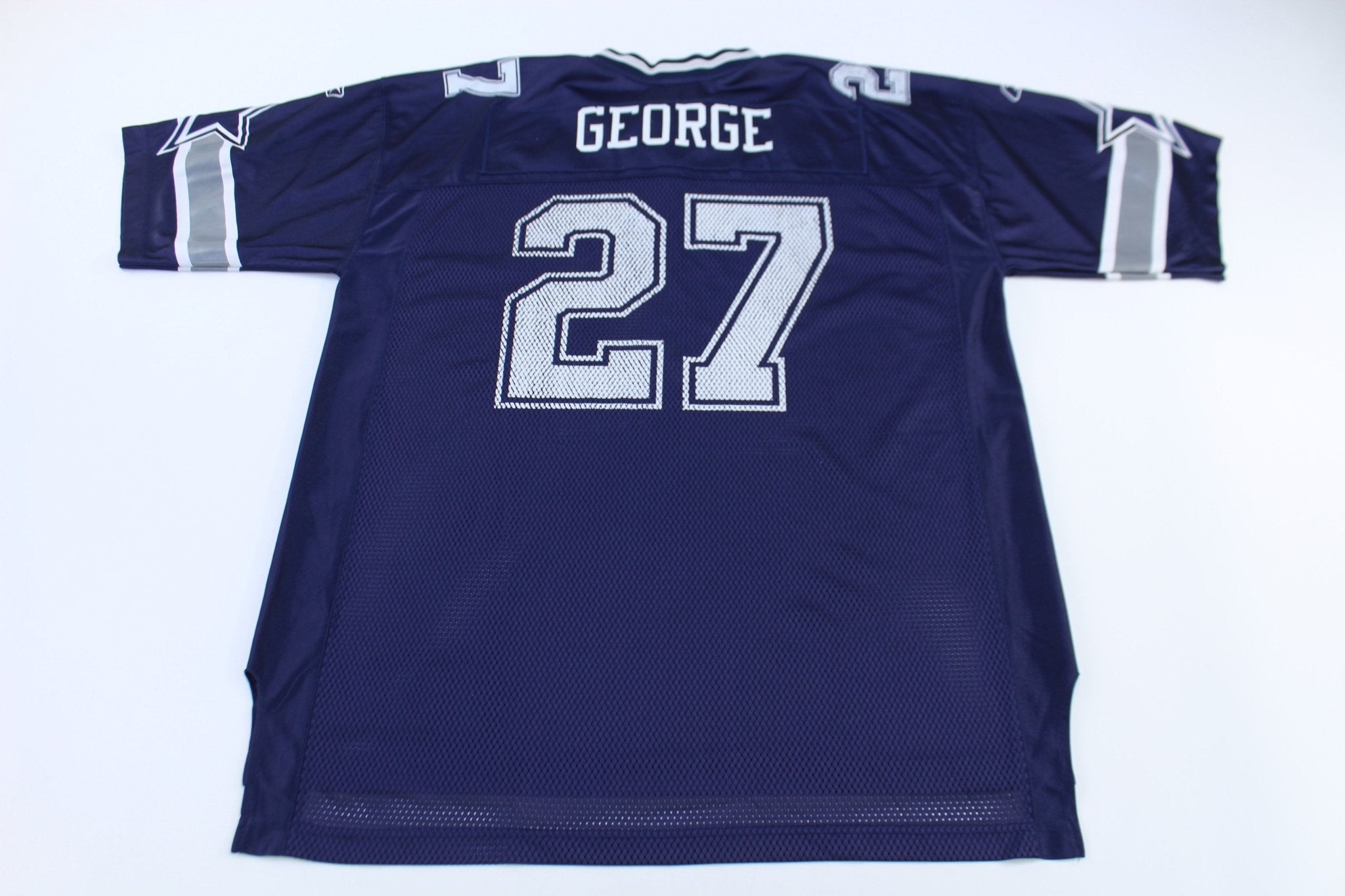 Eddie George Dallas Cowboys Football Jersey – ThriftedThreads.com