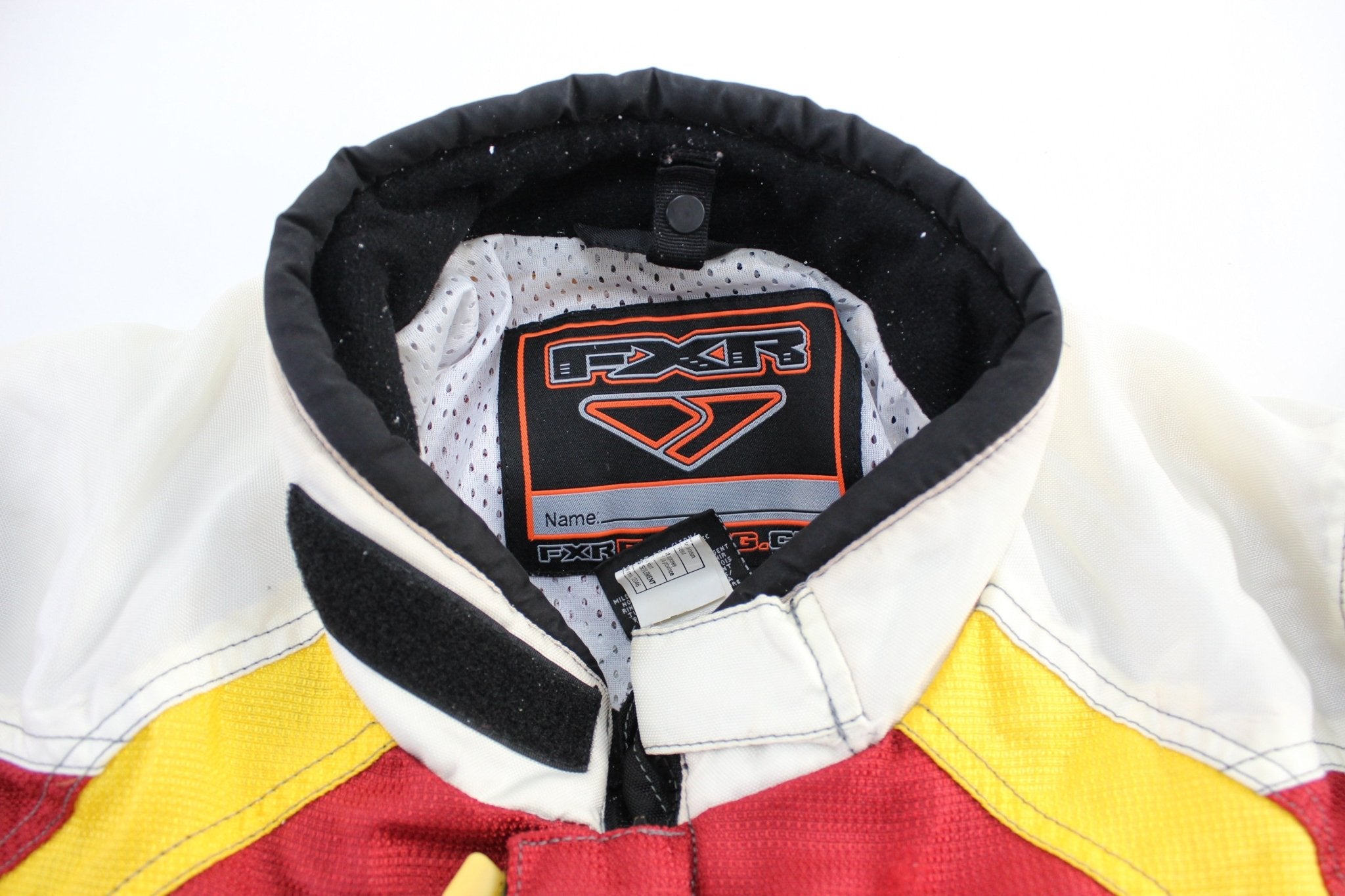 FXR Racing Jacket – ThriftedThreads.com