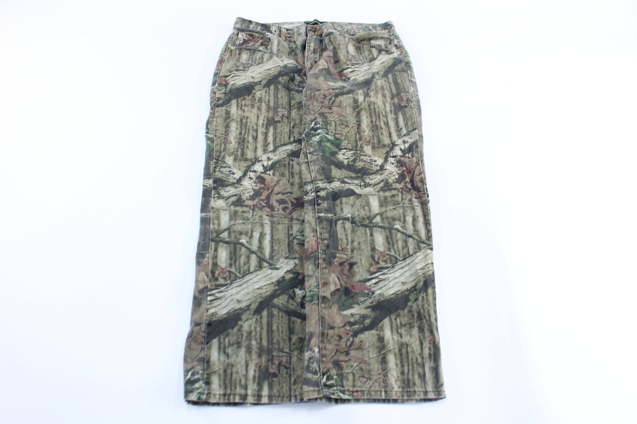 Mossy Oak Break-Up Infinity Camo Pants – ThriftedThreads.com