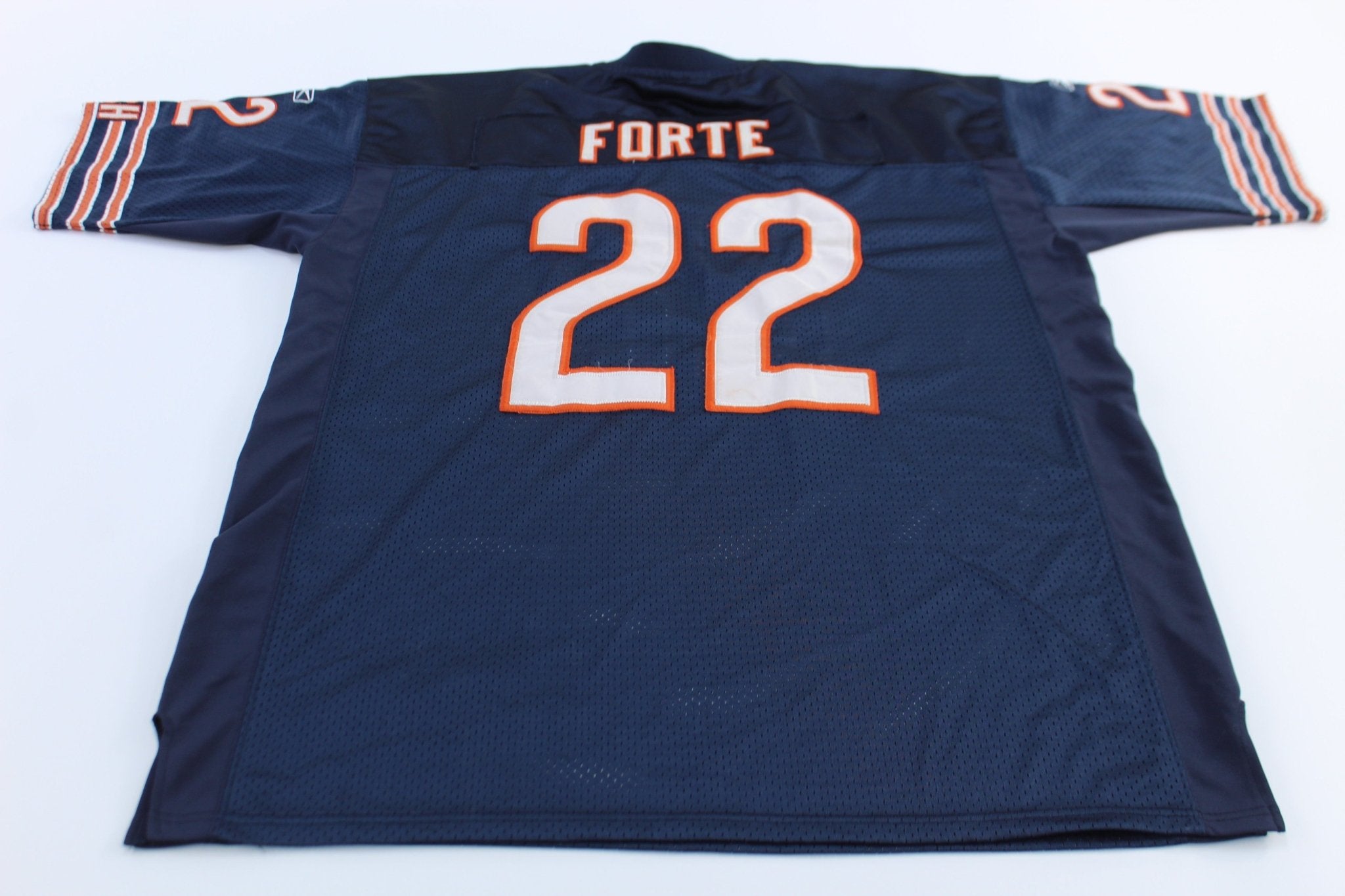 Reebok Chicago Bears Matt Forte Football Jersey – ThriftedThreads.com