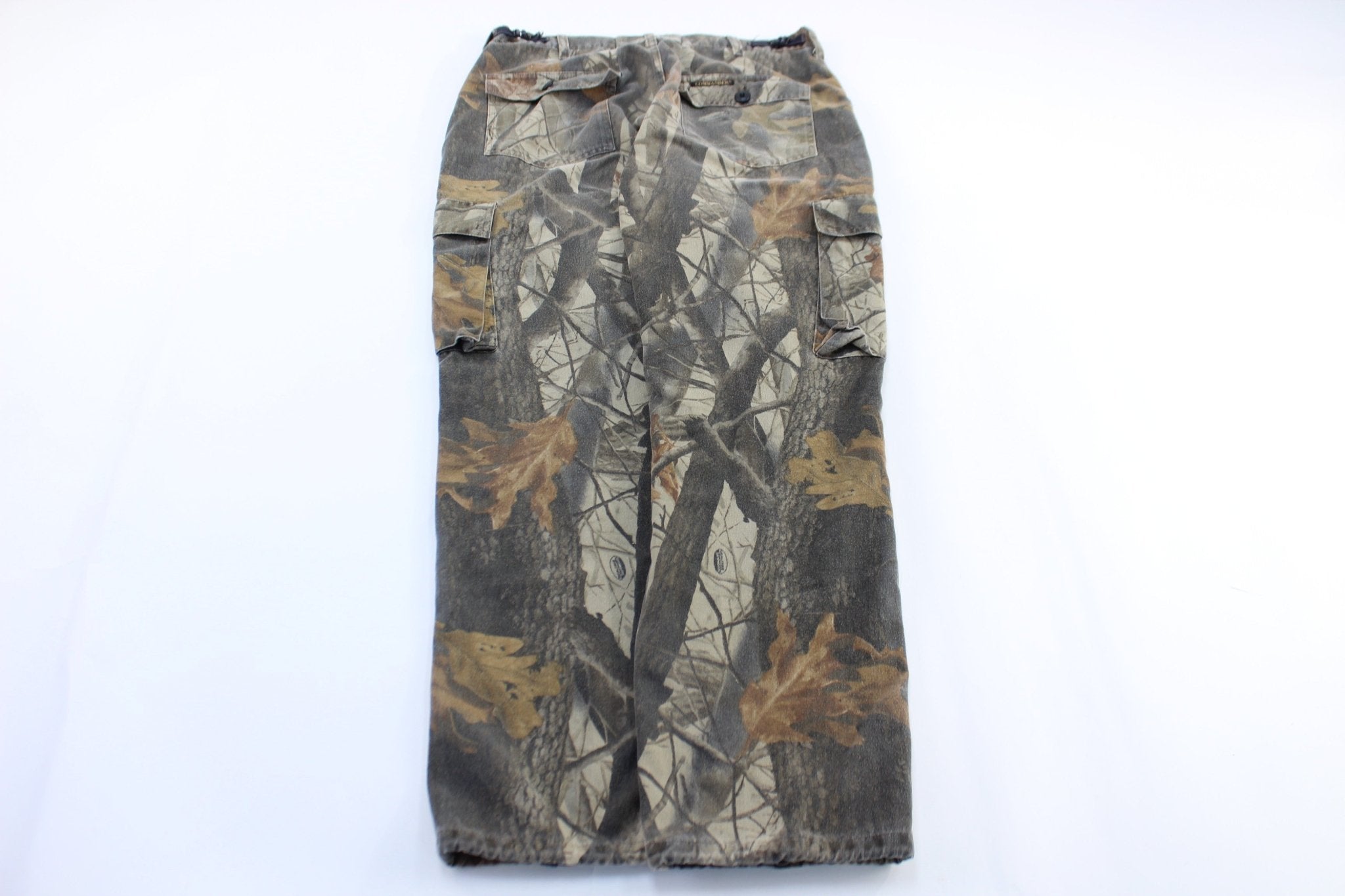 Vintage Commander RealTree Hardwood Camo Pants – ThriftedThreads.com