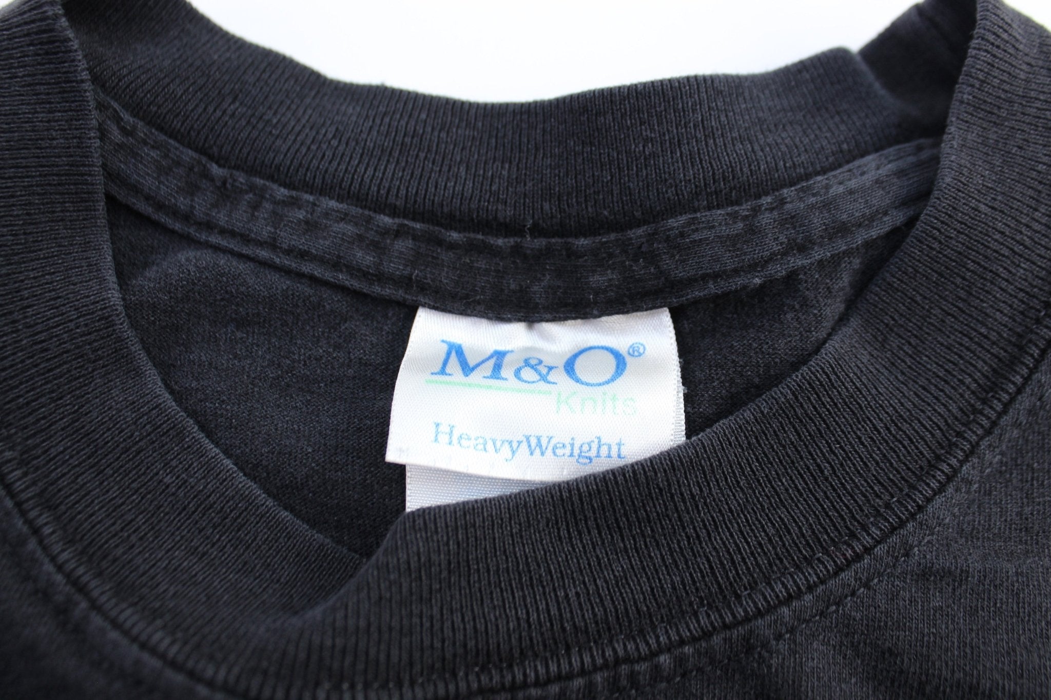 Vintage The Exploited Total Chaos Brand Promo T-Shirt – ThriftedThreads.com